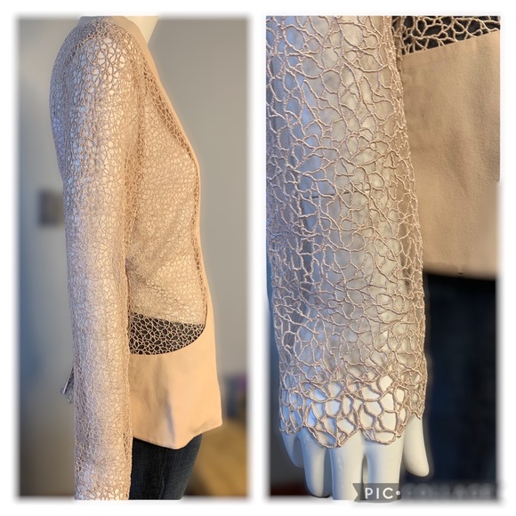 La Perla | Jackets & Coats | La Perla Luxe Collection Jacket | Poshmark